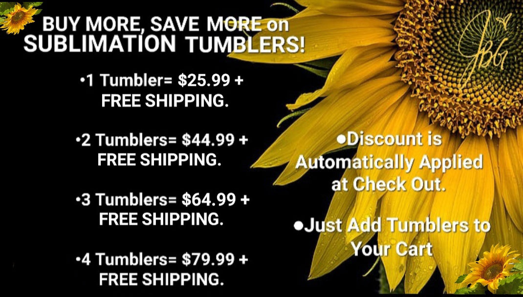 Customized Tumblers and Personalized Goodies for All Ages. – JayBugGoodies